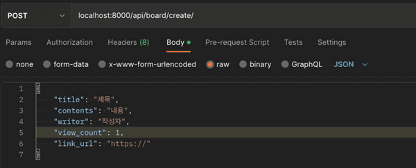 Django Restapi Postgresql Almost There