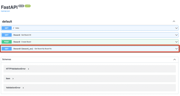 FastAPI PostgreSQL | Almost there