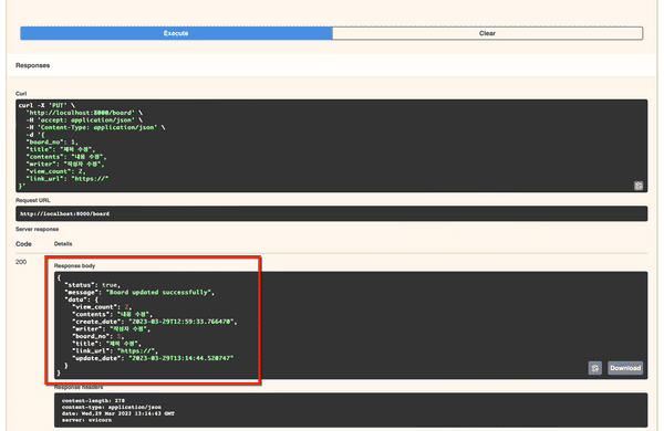 FastAPI PostgreSQL | Almost there