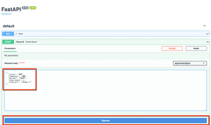 FastAPI PostgreSQL | Almost there