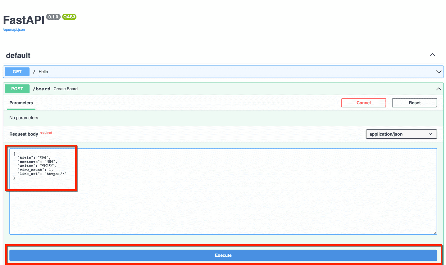 FastAPI PostgreSQL | Almost there