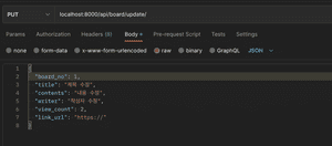 Django RestAPI PostgreSQL | Almost there