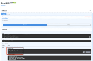 FastAPI PostgreSQL | Almost there