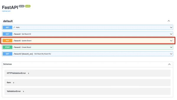FastAPI PostgreSQL | Almost there