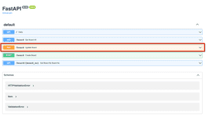 FastAPI PostgreSQL | Almost there