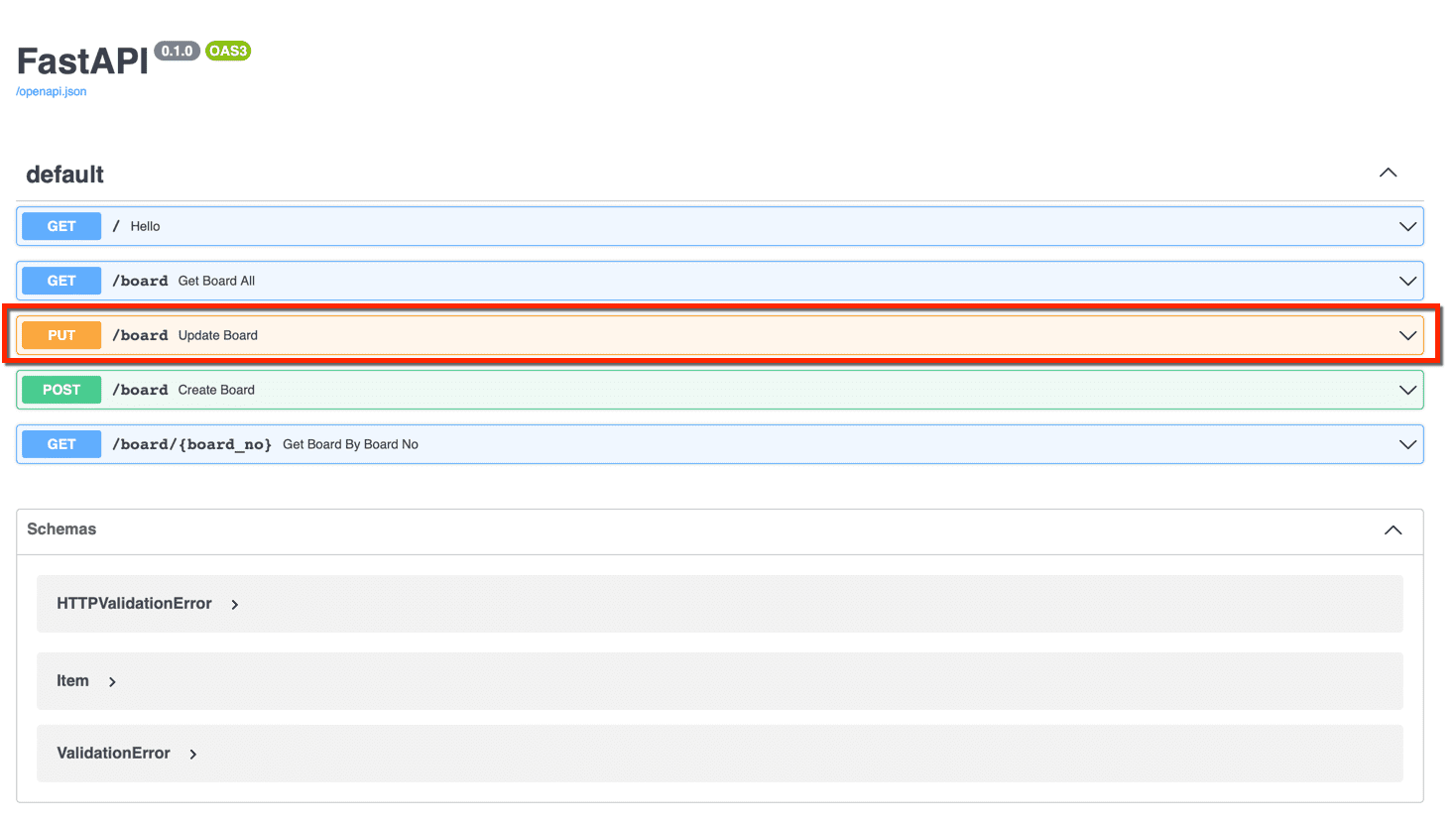 FastAPI PostgreSQL | Almost there