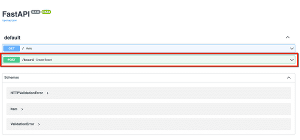FastAPI PostgreSQL | Almost there