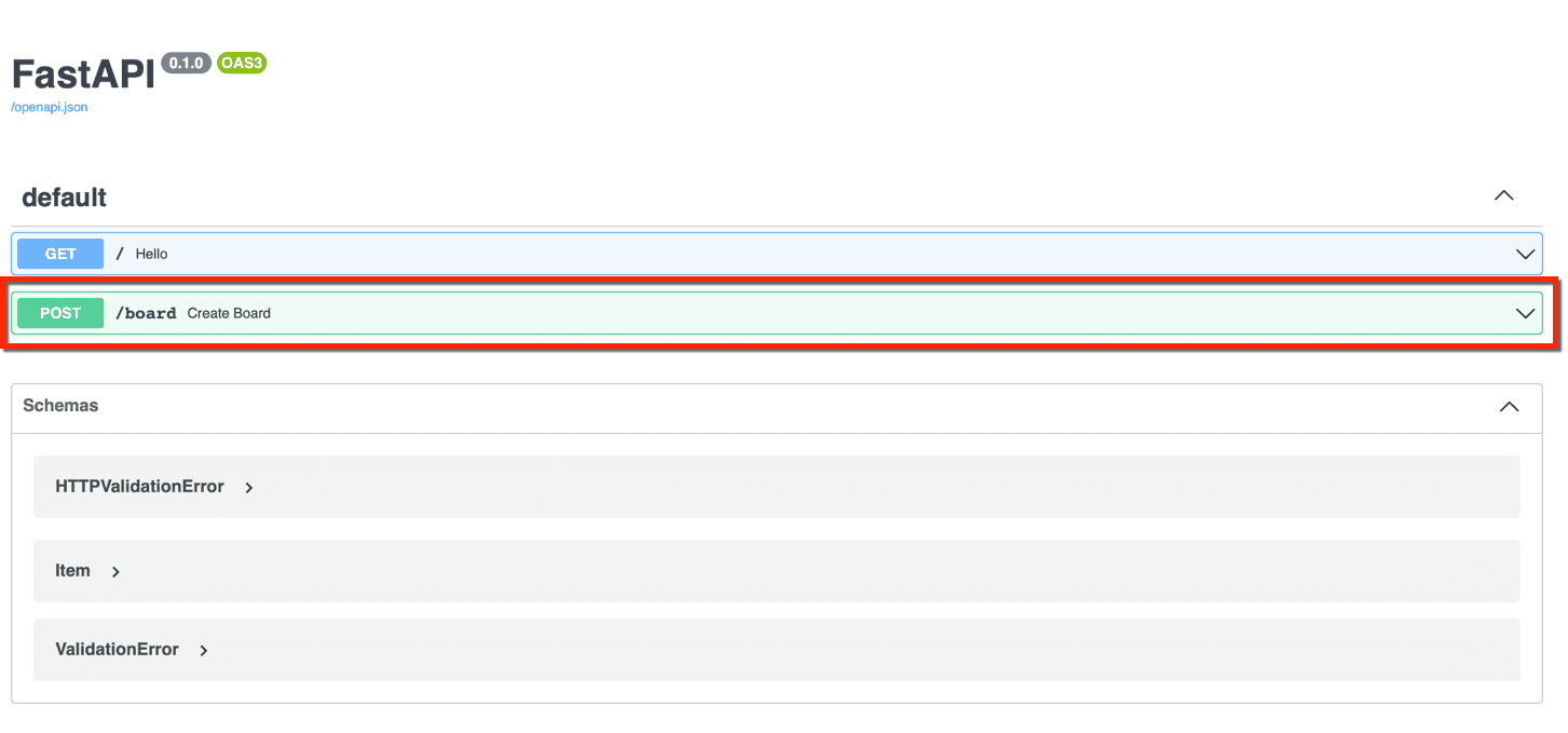 FastAPI PostgreSQL | Almost there