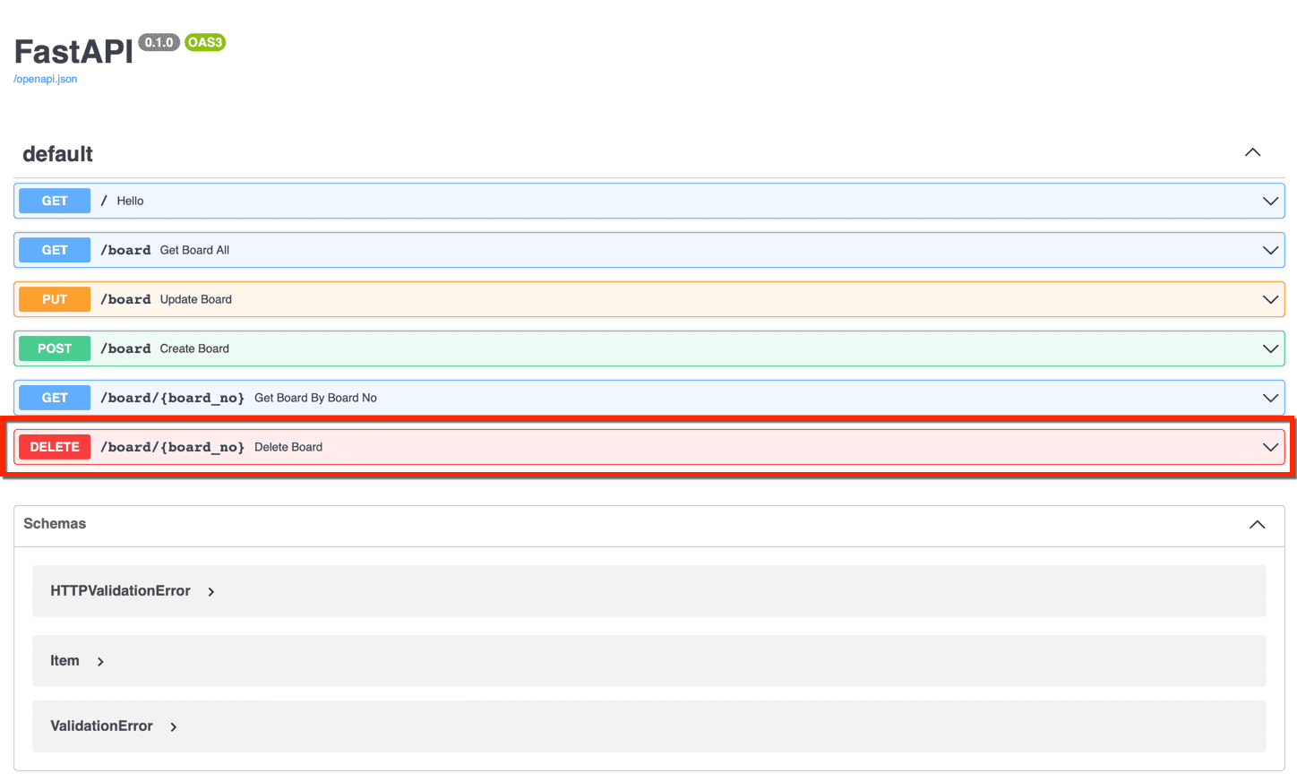 FastAPI PostgreSQL | Almost there