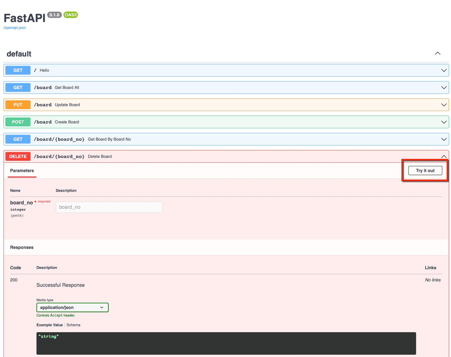 FastAPI PostgreSQL | Almost there