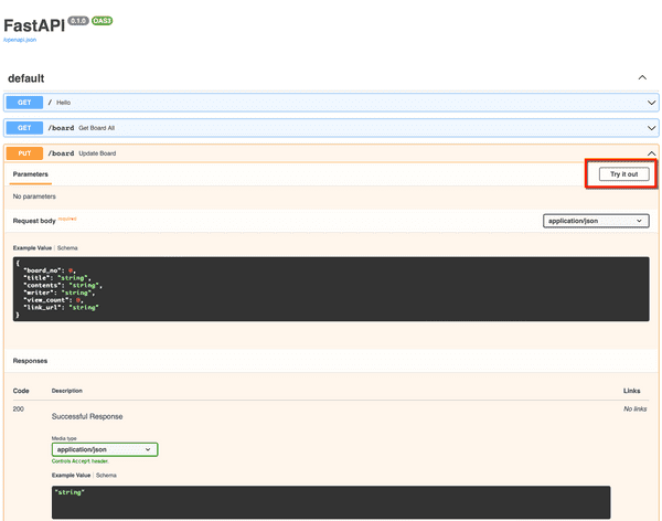 FastAPI PostgreSQL | Almost there