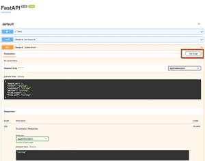 FastAPI PostgreSQL | Almost there