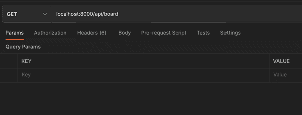 Django Restapi Postgresql Almost There