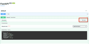 FastAPI PostgreSQL | Almost there